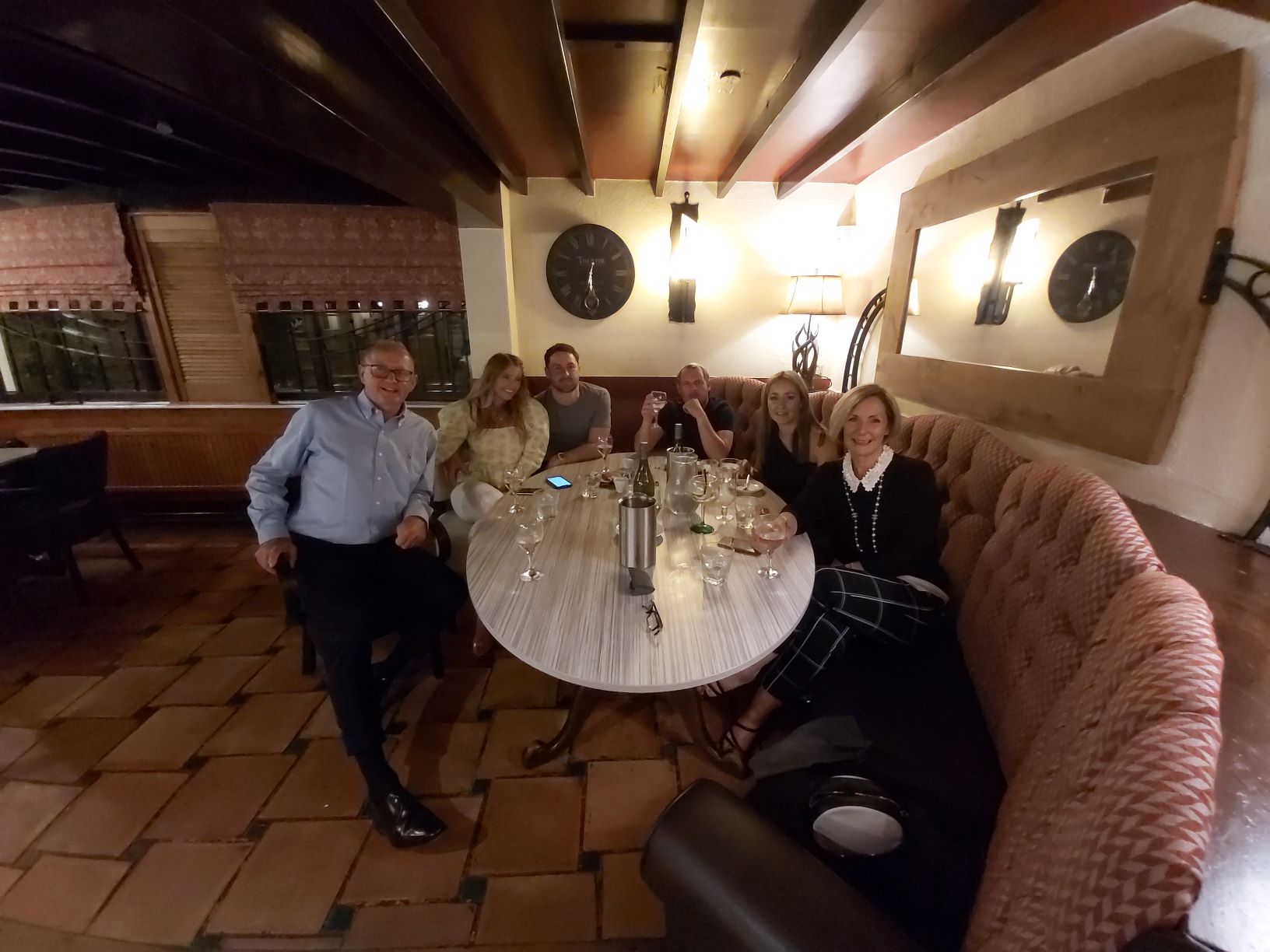 Homepage - Master McGraths Restaurant