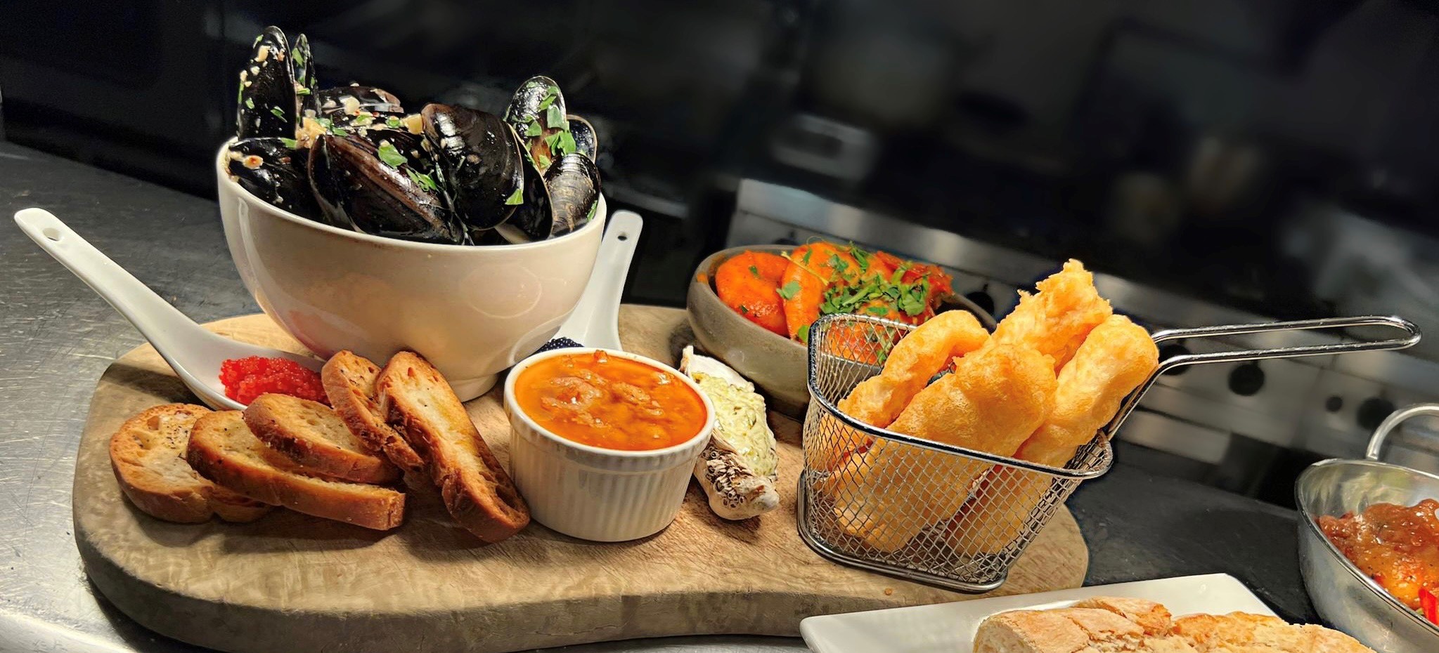 Homepage - Master McGraths Restaurant